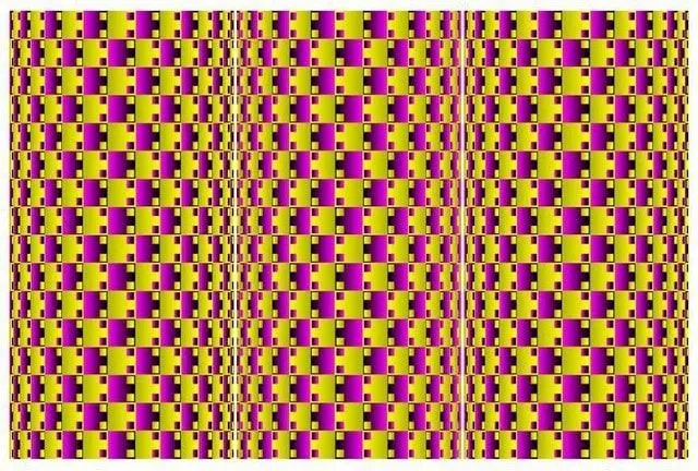 Ang labing kaayo nga optical illusions nahimo nga mga meme sa internet