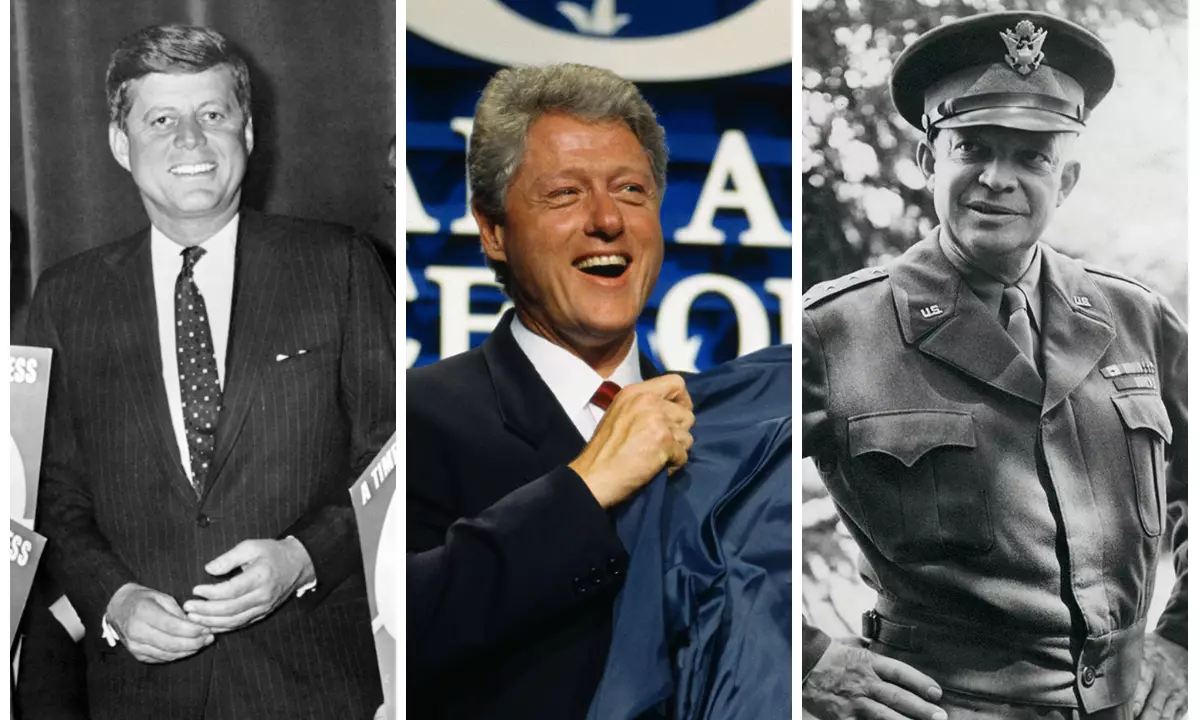 What the US presidents were ill with (secretly from ordinary Americans) | ⭐️ MAXIMONLINE ⭐️