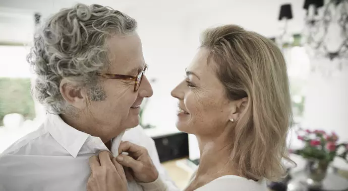 Seks po menopavzi: ali bo?
