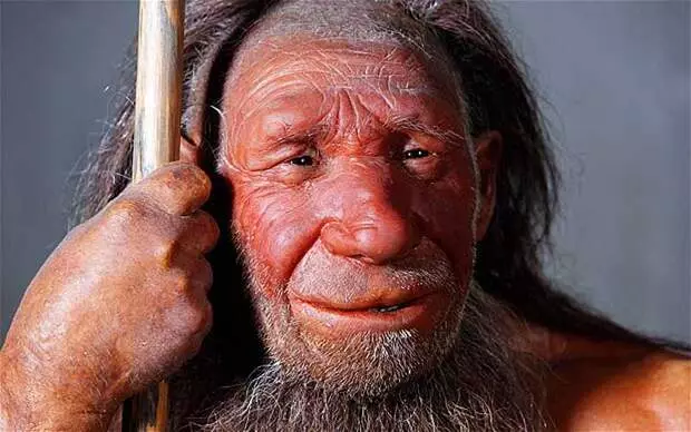 Ingenting neandertaler er fremmed for oss