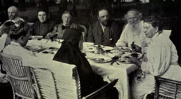 Razgovor nakon kojeg je Lav Tolstoj prestao da jede meso