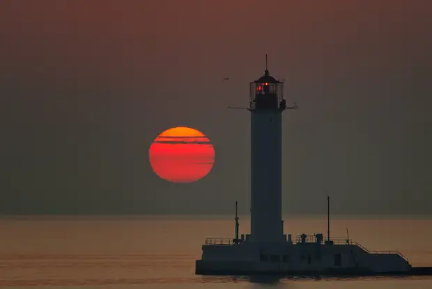 Sonnenënnergäng. Fotografen Meeschterstécker