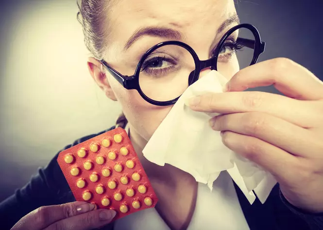 Како знати да ли имате прехладу или грип