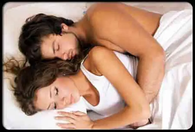 O sexo como exercicio físico favorece un sono sonoro